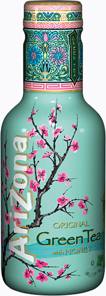 Московская Пивоваренная Компания • Бренды: Arizona Green Tea