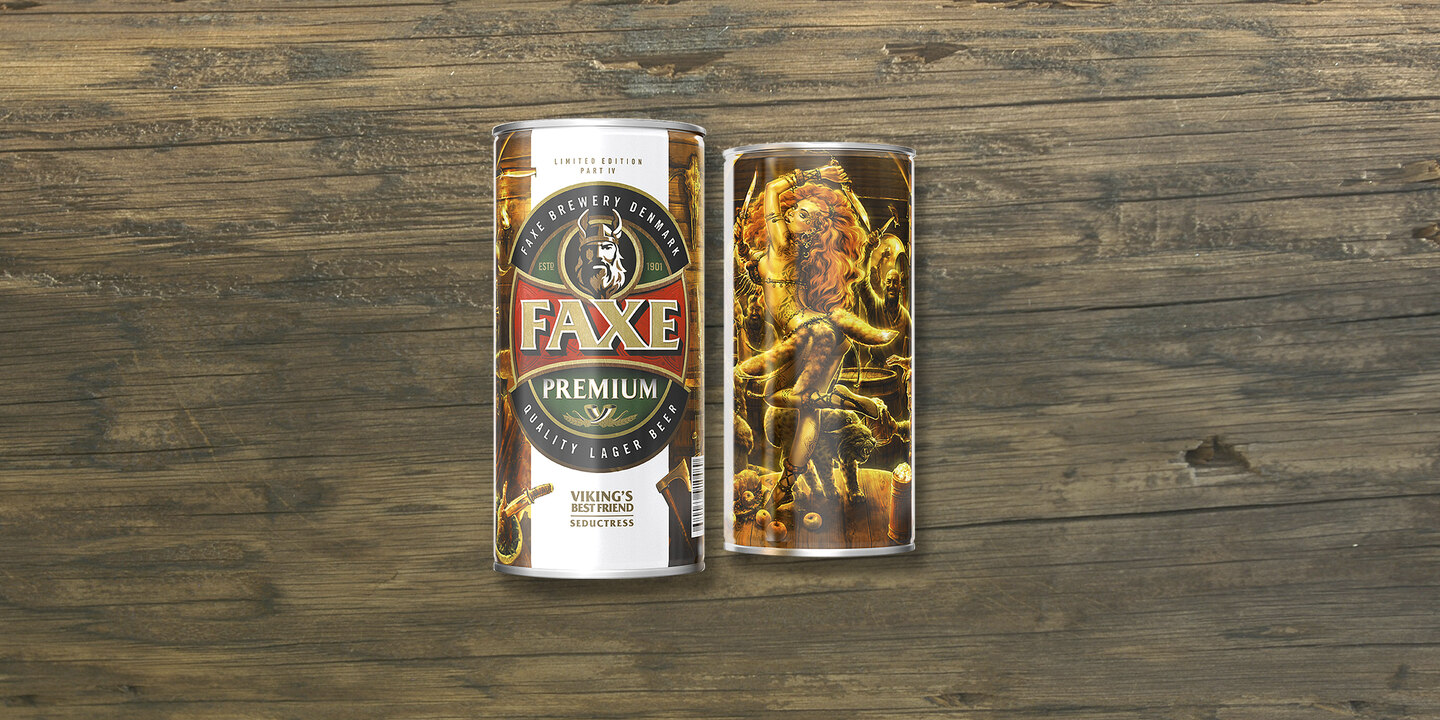 Московская Пивоваренная Компания • Медиа: «Соблазнительница». Новая ...