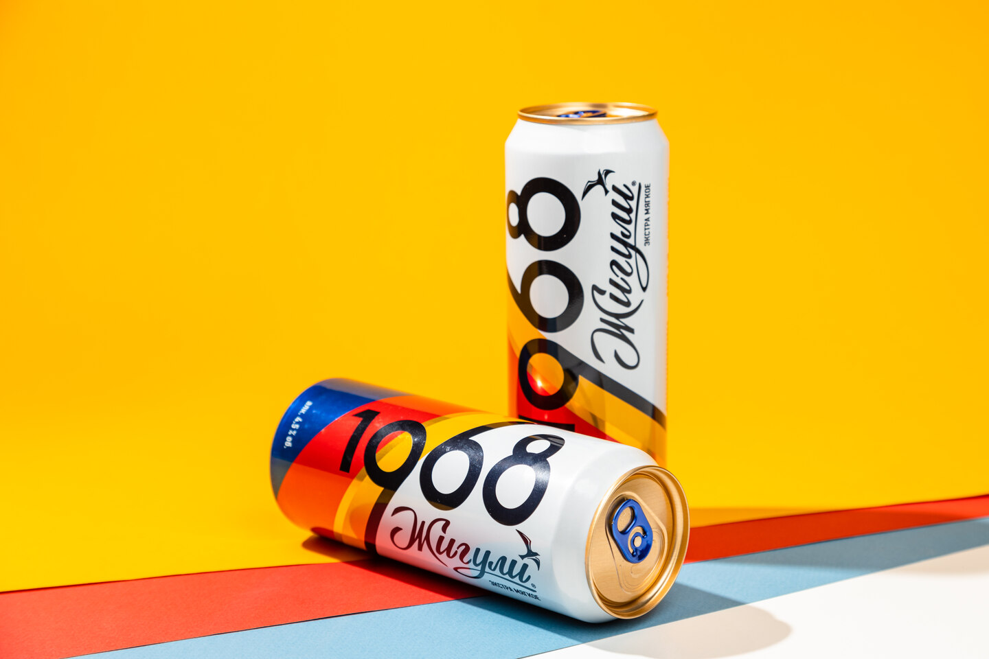Moscow Brewing Company • Media: «ЖИГУЛИ 1968» — В ЛЕТНИЙ СЕЗОН С НОВОЙ ...